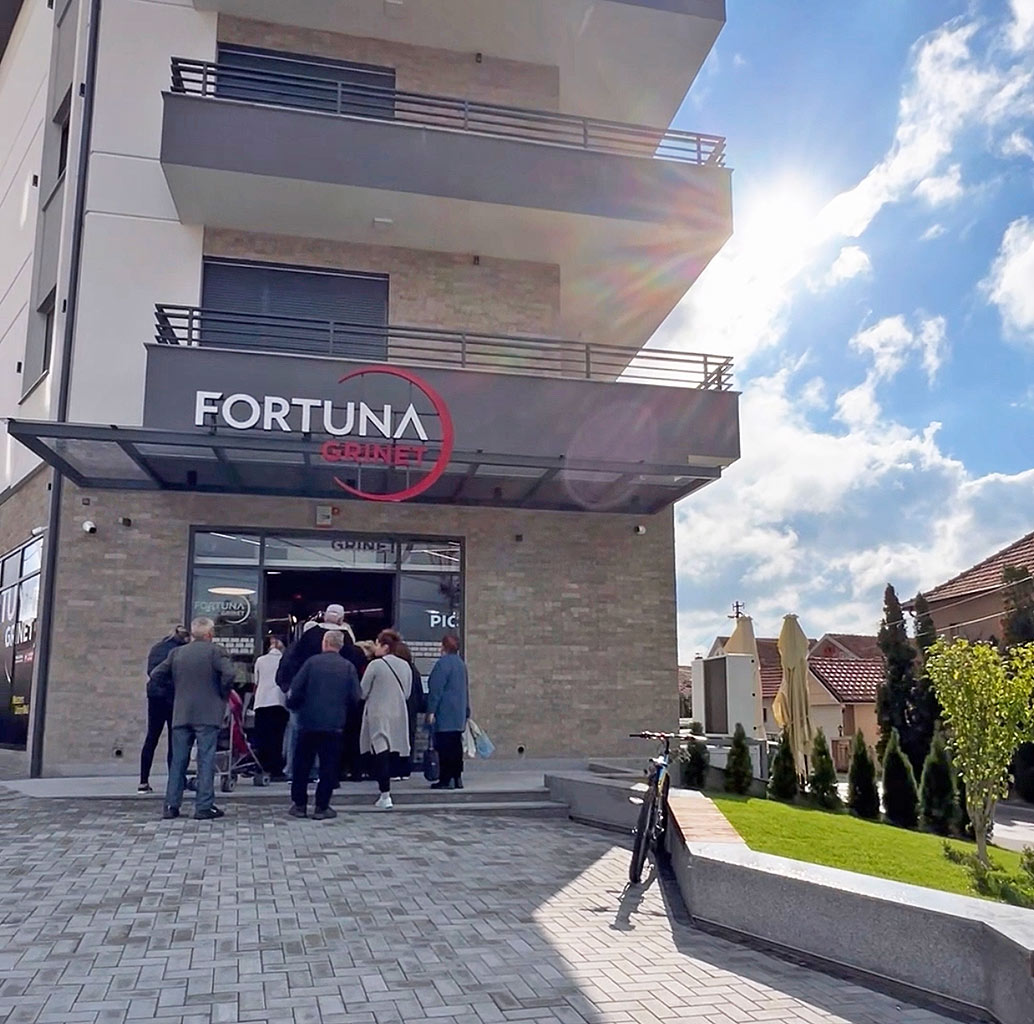 Fortuna Grinet - Fortuna Market