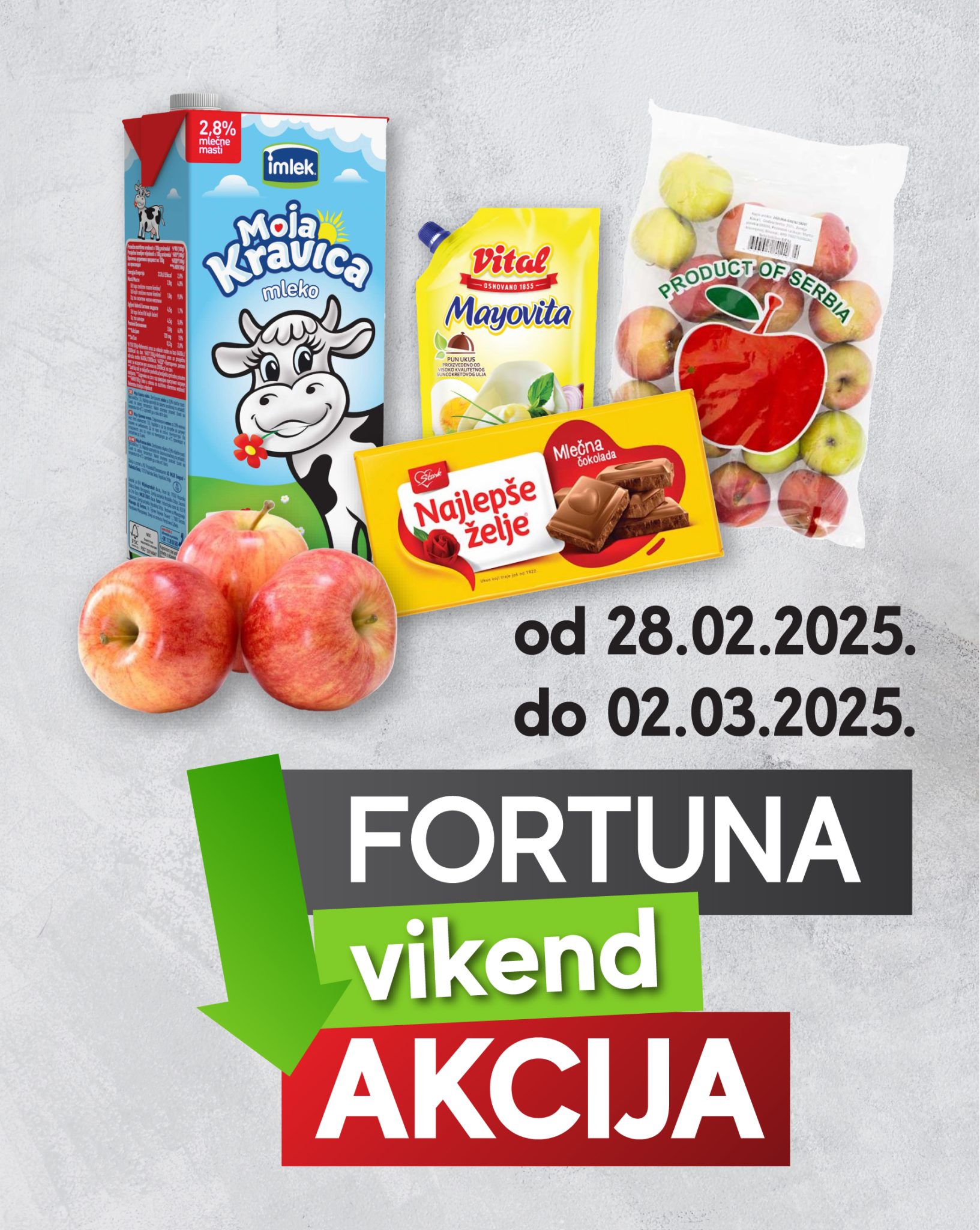 Akcije i ponude - Fortuna Market
